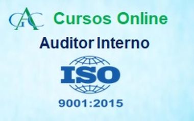 Curso Auditor Interno da Norma ISO 9001:2015 - Com base na ISO 19011:2018